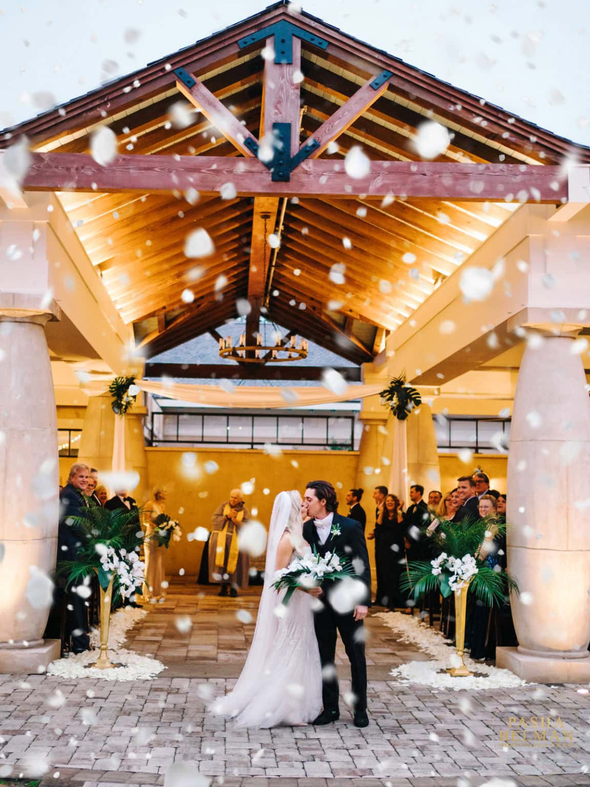 21 Main Events at North Beach Wedding Photos | Pasha Belman