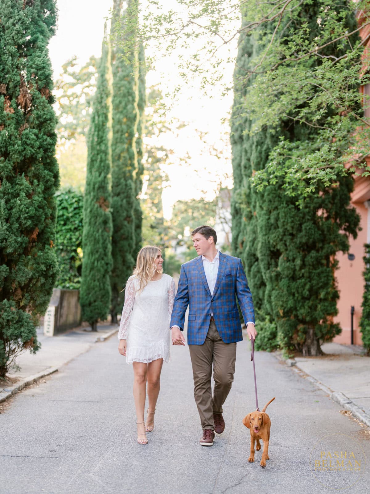 Top 5 Charleston Engagement Photo Locations for Modern Couples