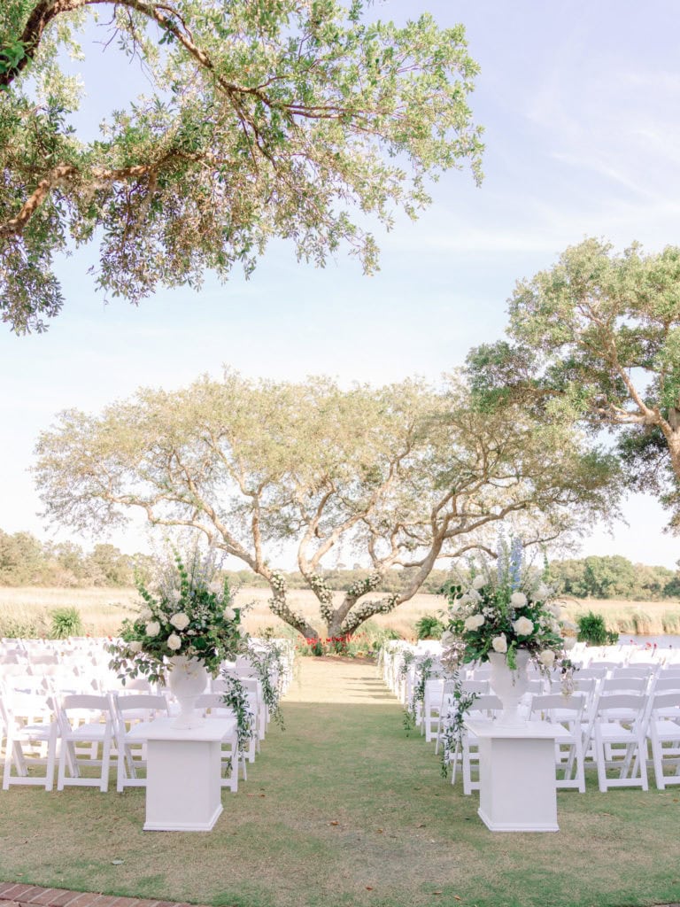Debordieu Colony Club Beach Wedding with Bri and Haywood