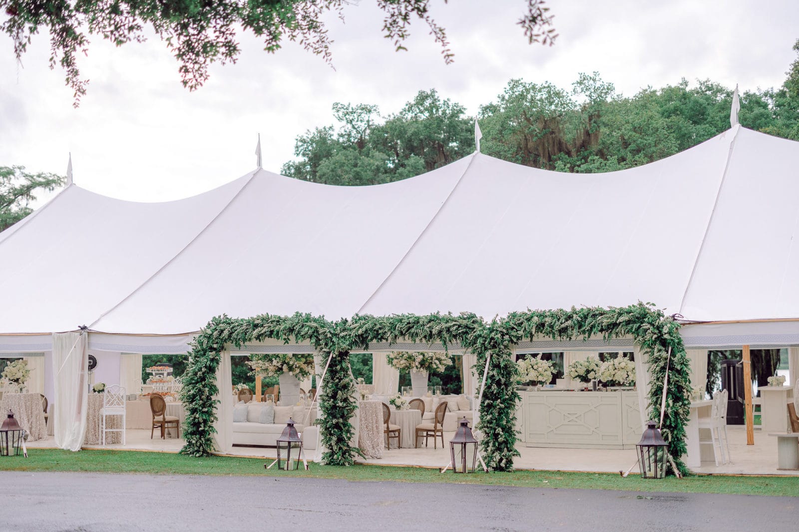 Wachesaw Plantation Murrells Inlet Wedding | Nicole + Jack