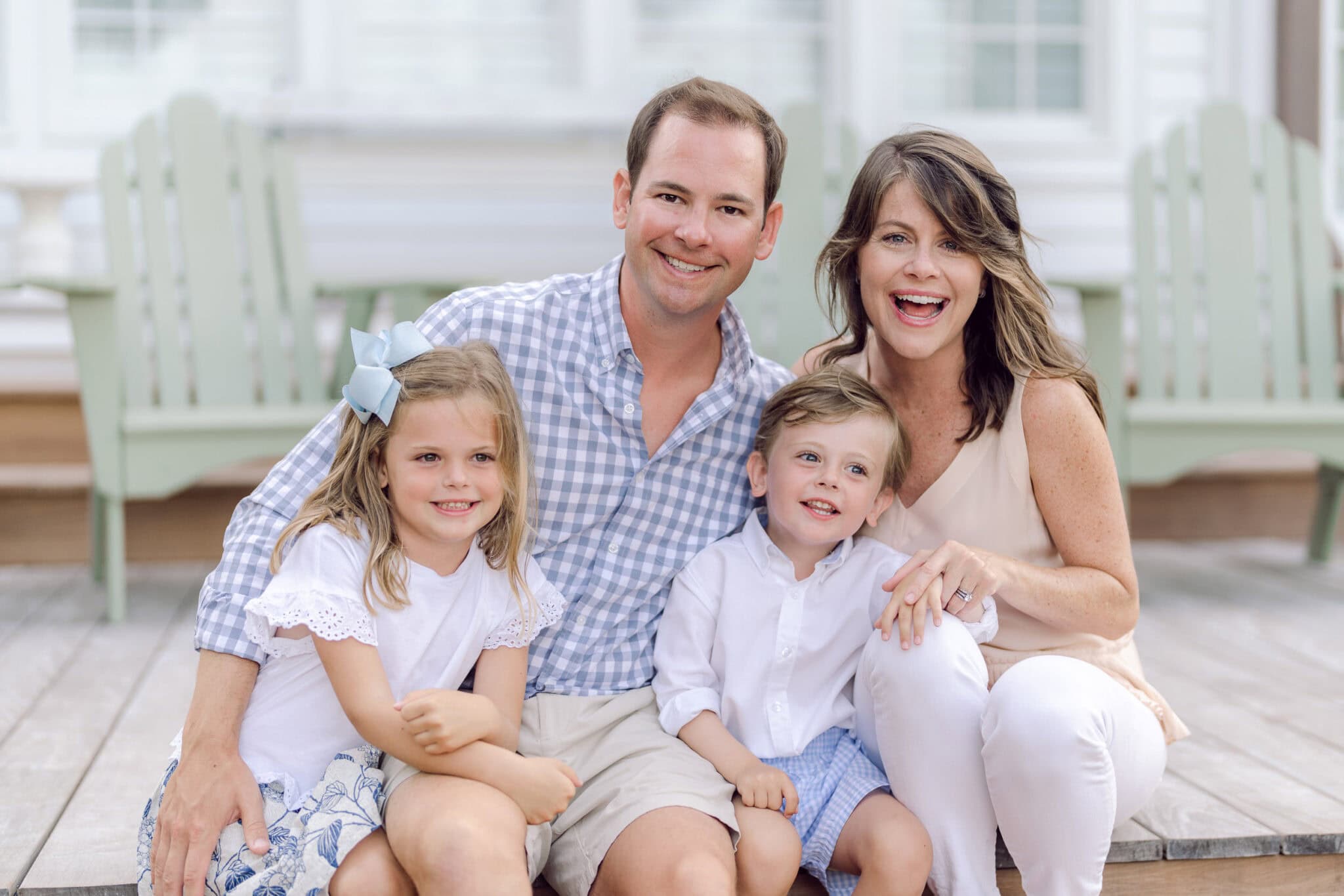 Debordieu Family Beach Photos on Pawleys Island