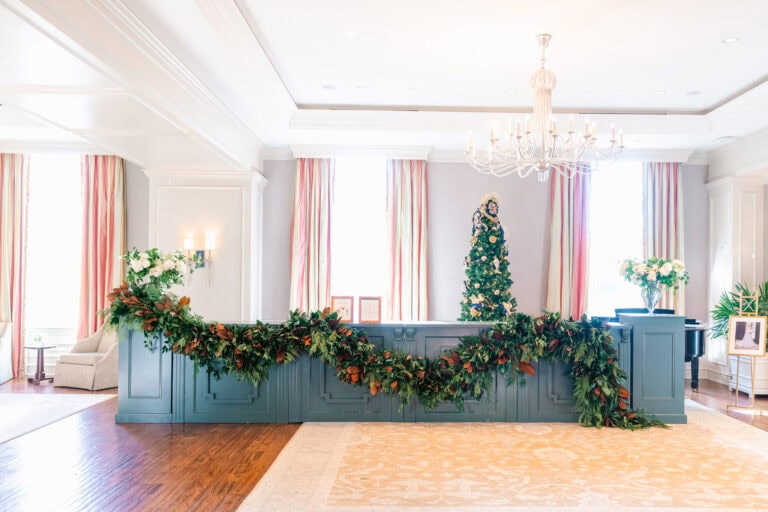 A Pinnacle of Luxury: Hotel Bennett Charleston Wedding