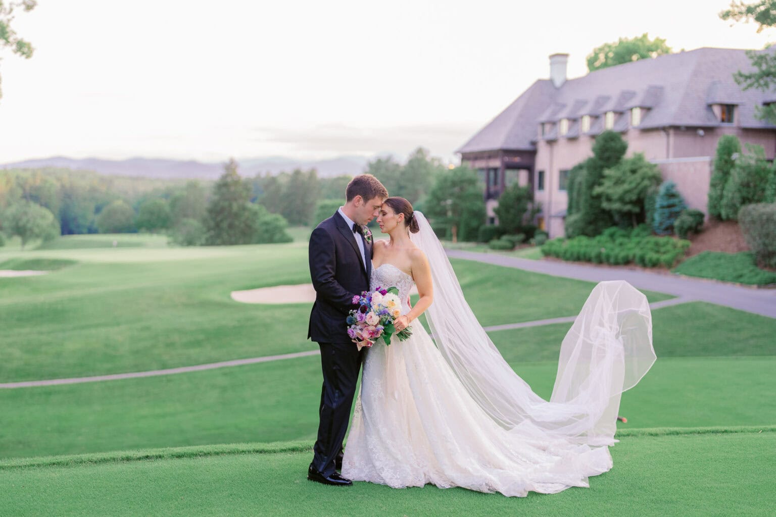 Biltmore Forest Country Club | Top Wedding Venue in Asheville, NC