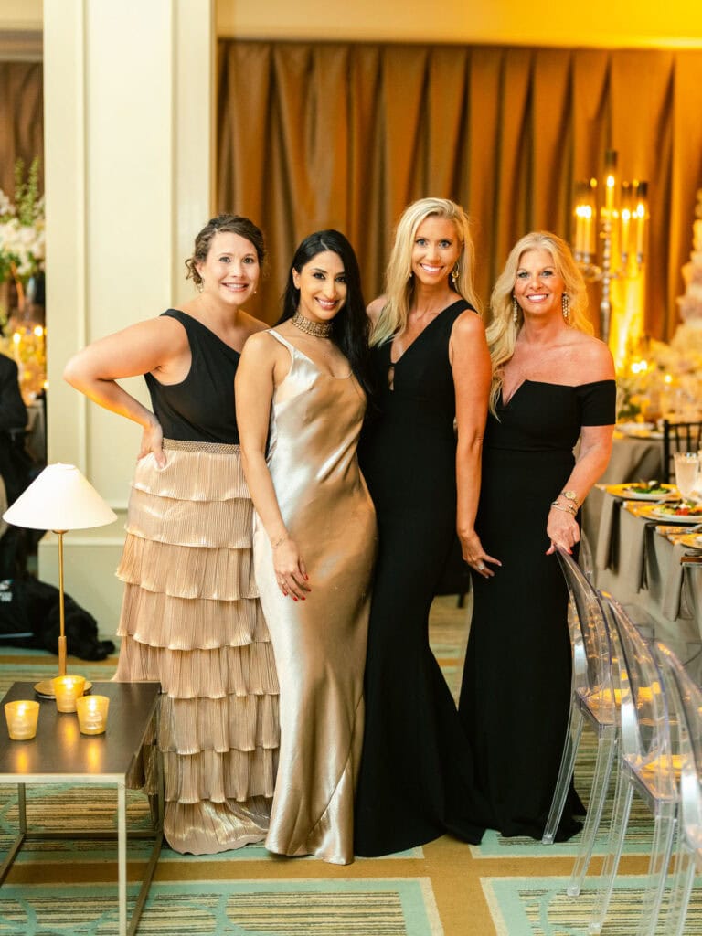 What to Wear to a Black Tie Wedding and Feel Totally Confident